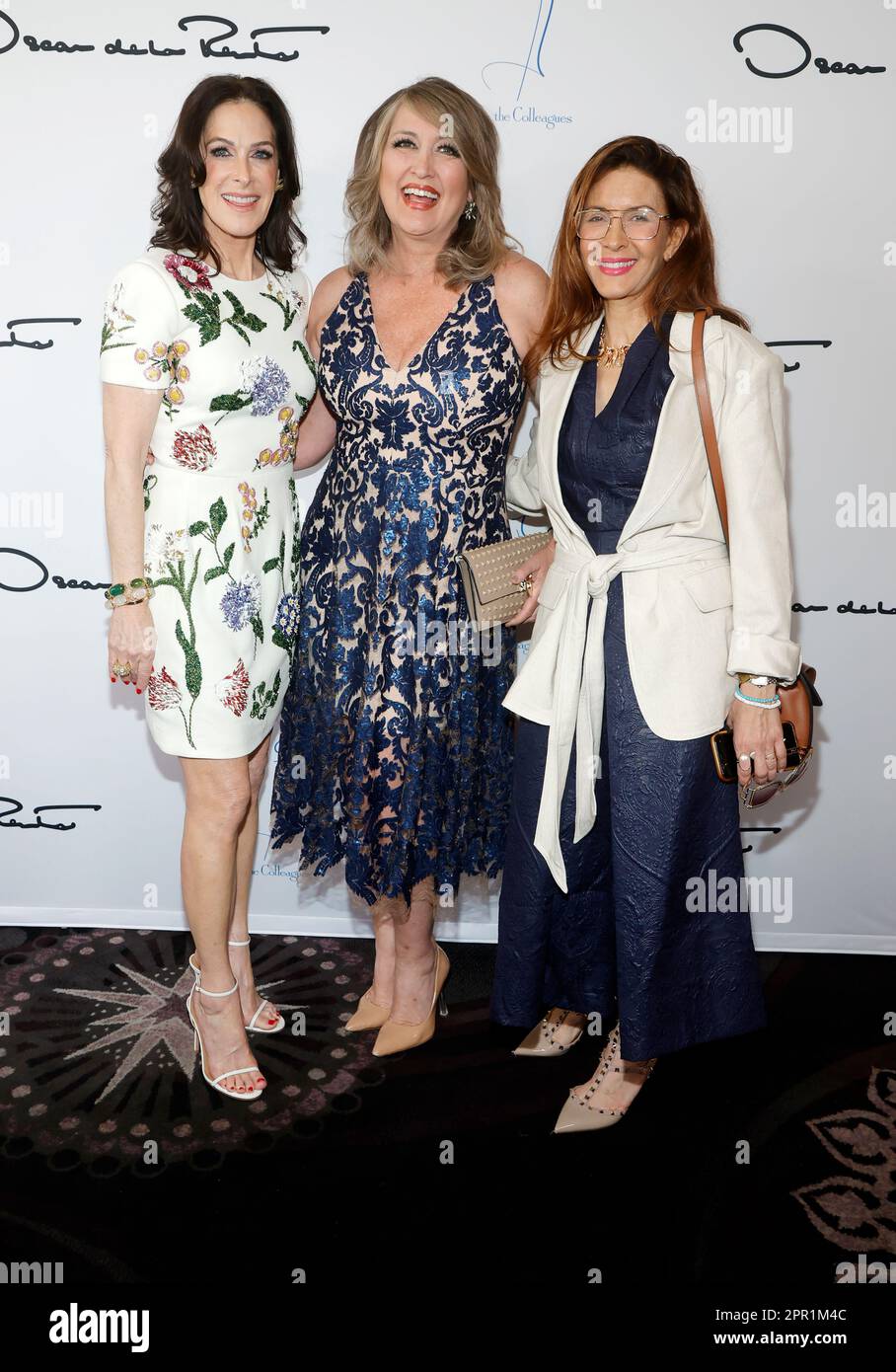 Beverly Hills, California, USA. 25th Apr, 2023. Bridget Gless Keller ...
