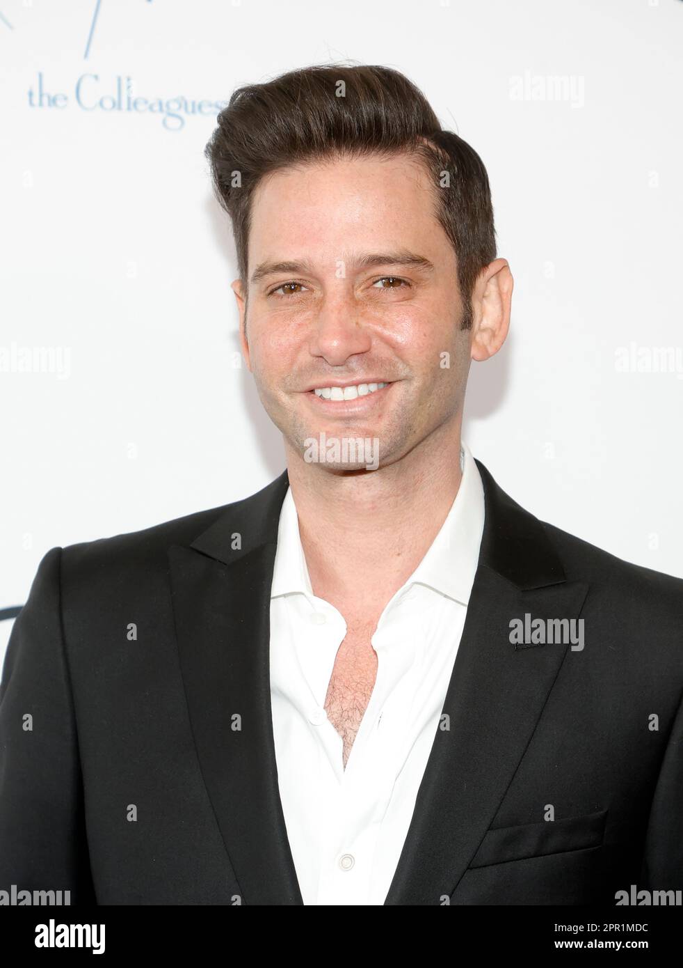 Beverly Hills, California, USA. 25th Apr, 2023. Josh Flagg. 33rd Annual ...
