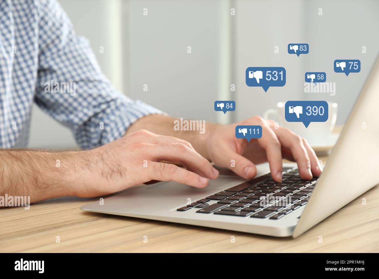Cyberbullying hi-res stock photography and images - Alamy