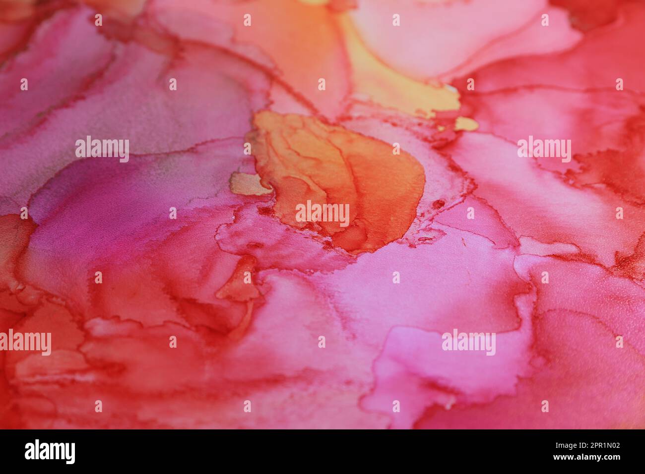 Abstract liquid ink art hi-res stock photography and images - Alamy