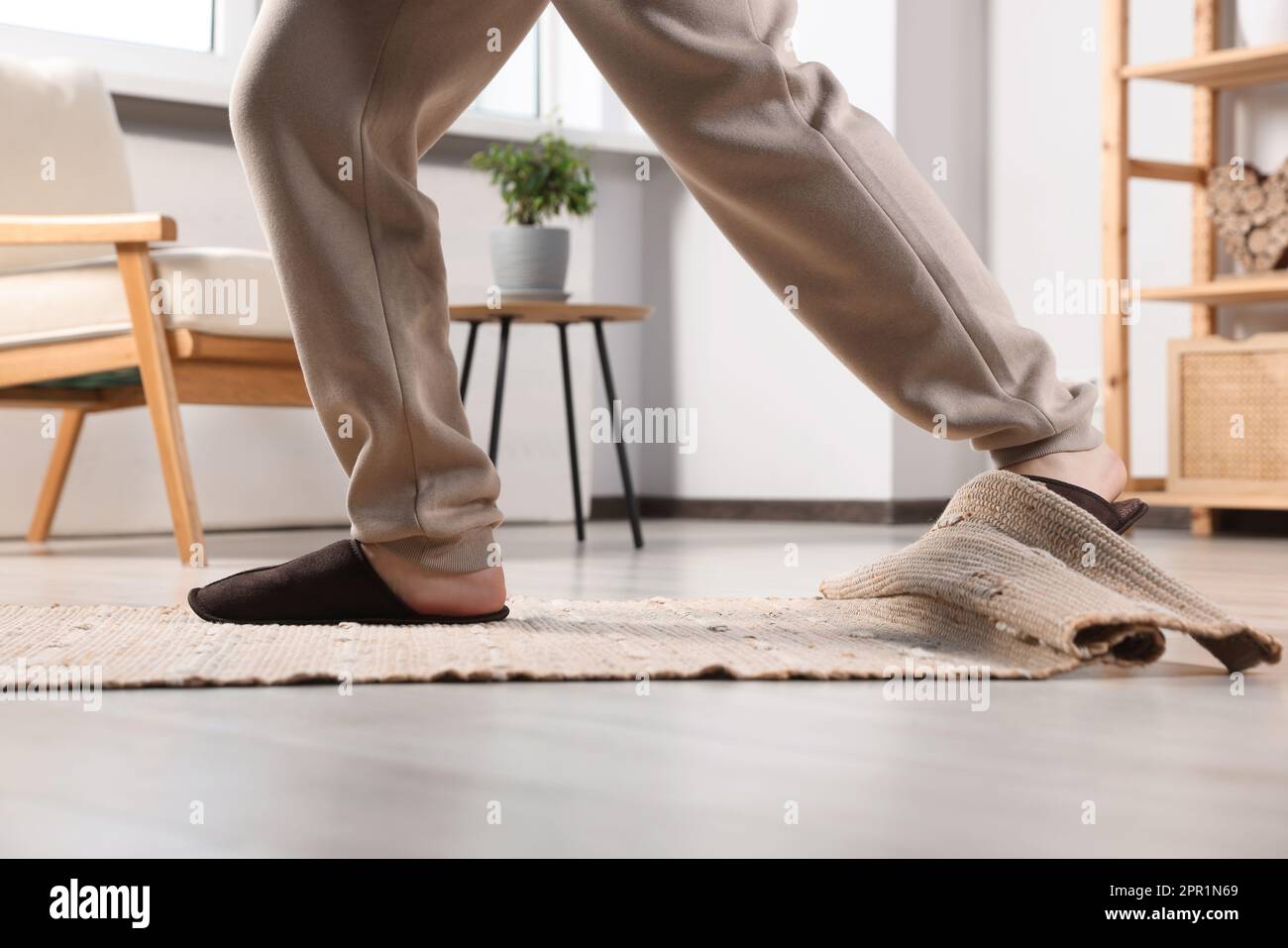 Tripping rug hi-res stock photography and images - Alamy