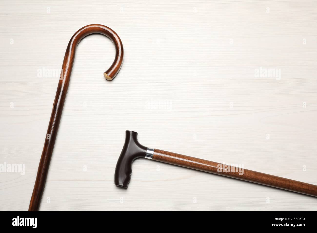 Medical walking canes hi-res stock photography and images - Alamy