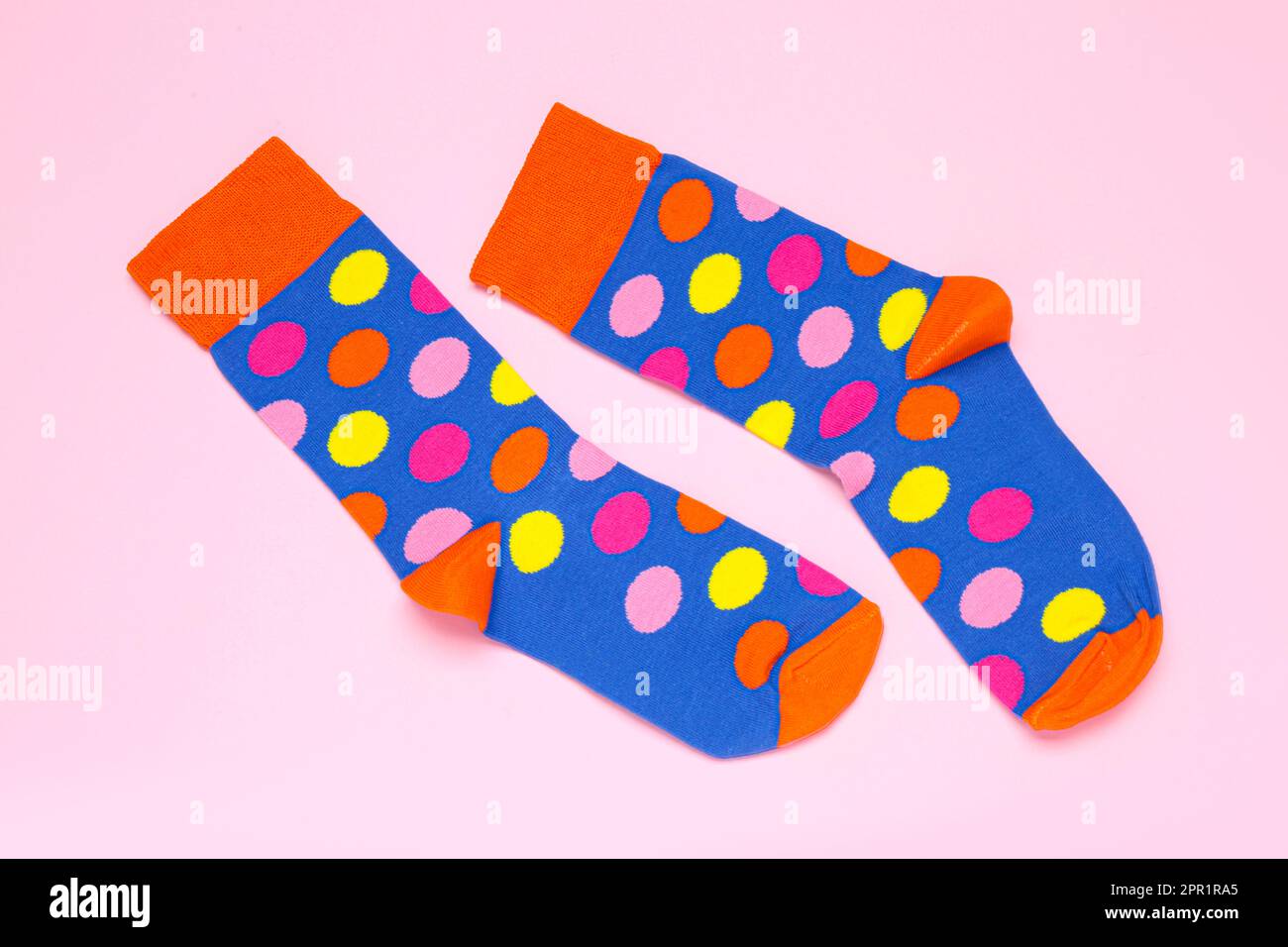 Light pink socks hi-res stock photography and images - Alamy