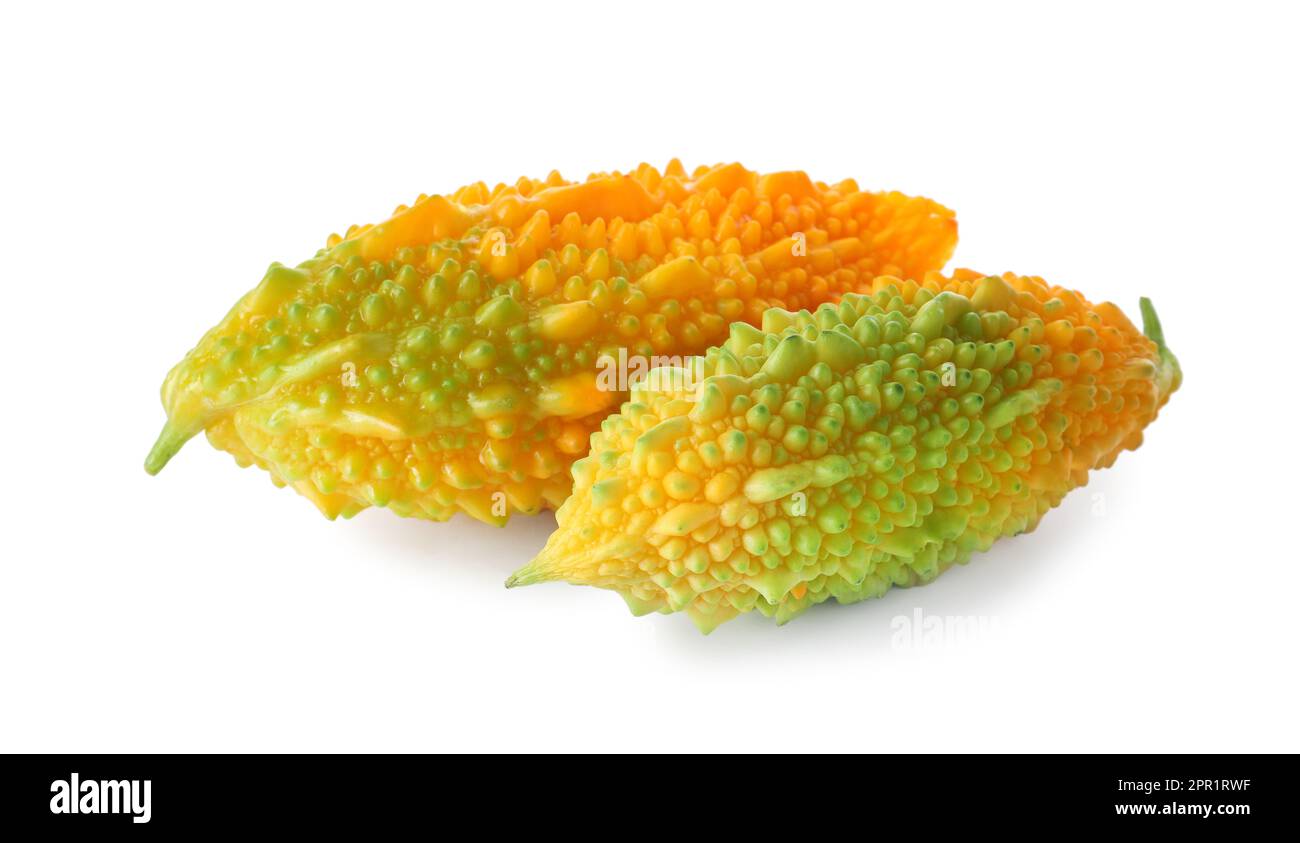 Indian bitter melons hi-res stock photography and images - Alamy