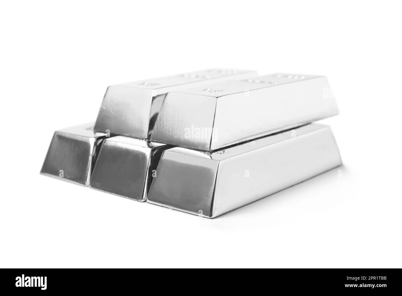 Silver Ingot Clipart