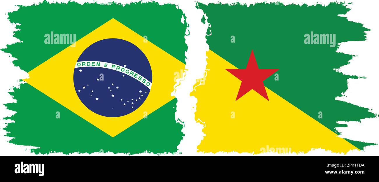 French brazilian history hi-res stock photography and images - Alamy