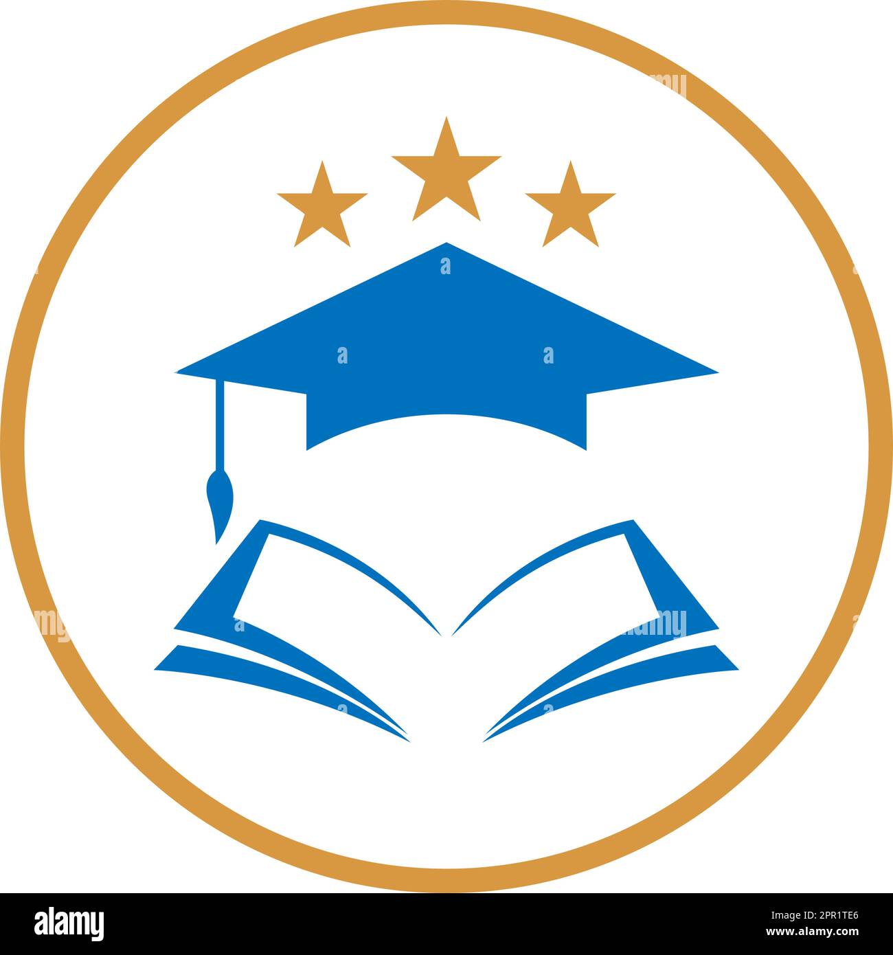Education school logo design Stock Vector Image & Art - Alamy