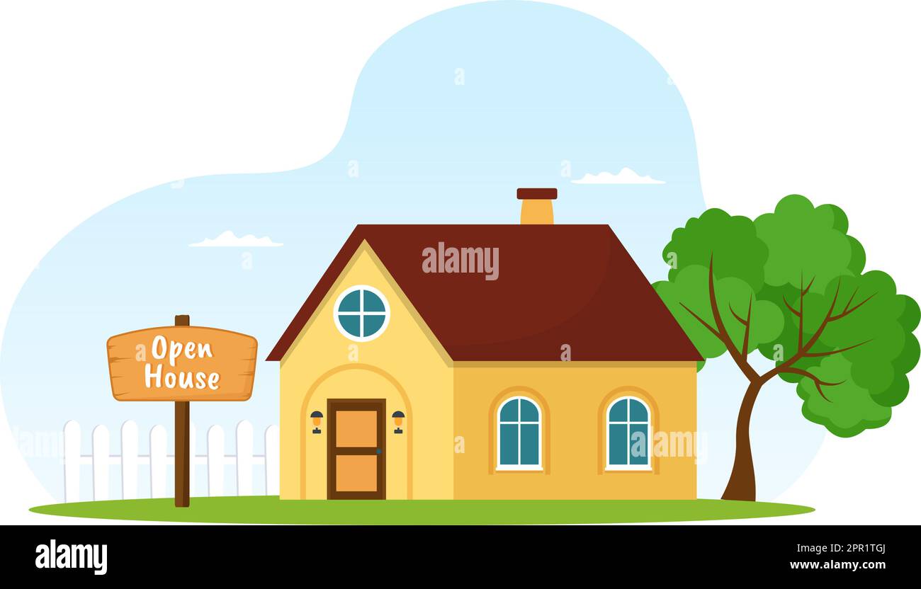 Open House for Inspection Property Welcome to Your New Home Real Estate ...