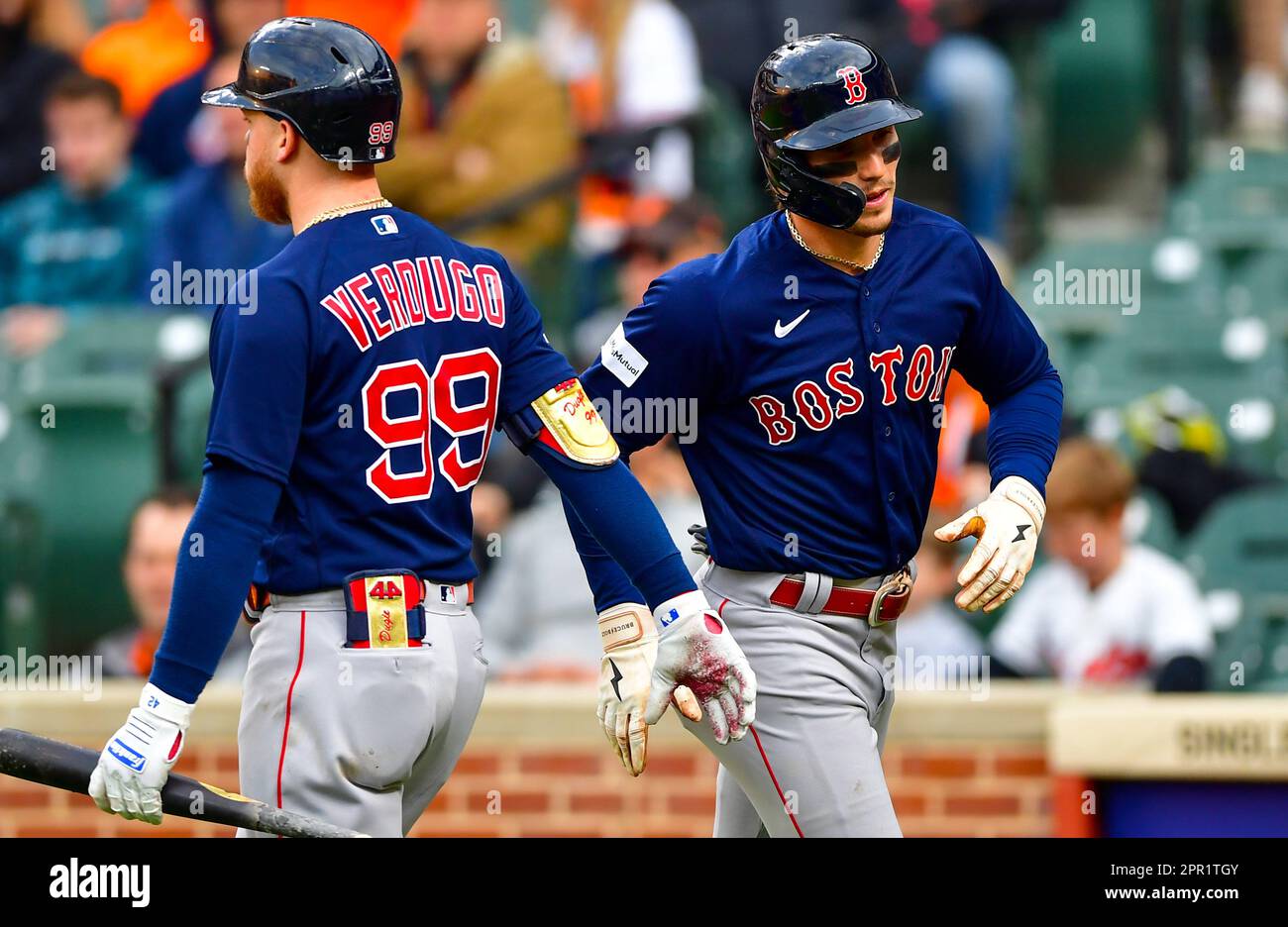 Jarren duran hi-res stock photography and images - Alamy