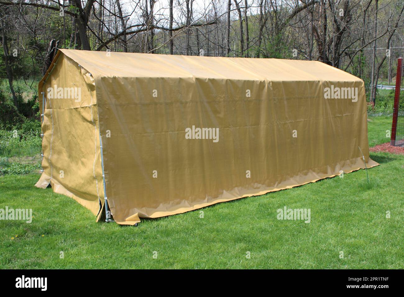 Storage tent hi-res stock photography and images - Alamy