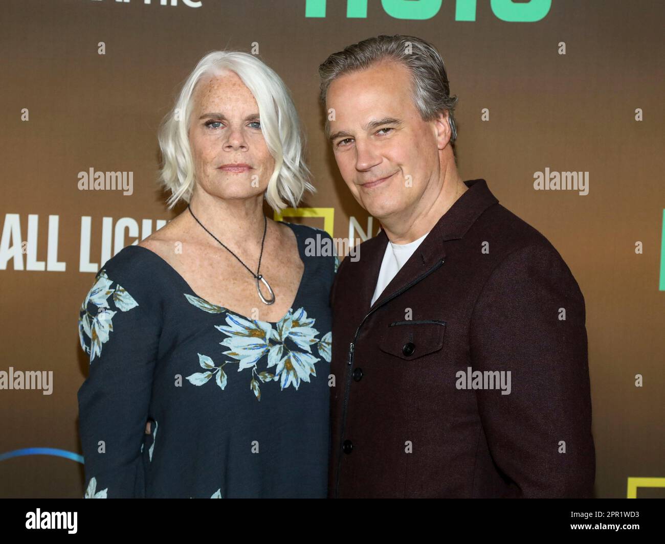 Executive Producers Joan Rater, left, and Tony Phelan attend the ...