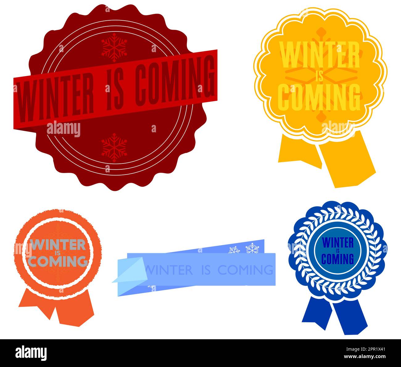 Folded ice Stock Vector Images - Alamy