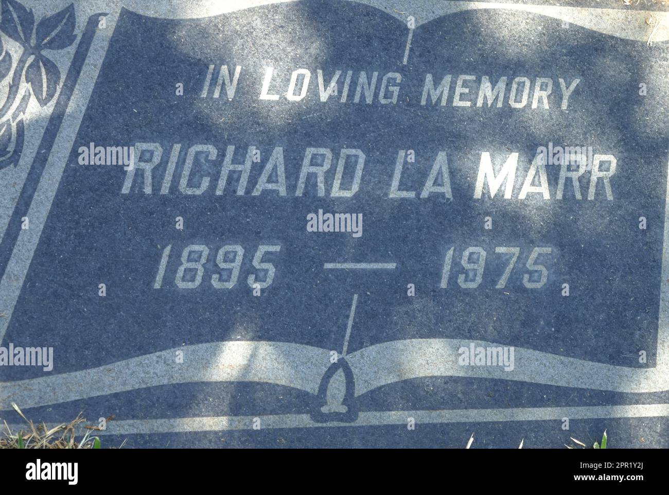 Los Angeles, California, USA 22nd April 2023 Actor Richard La Marr ...