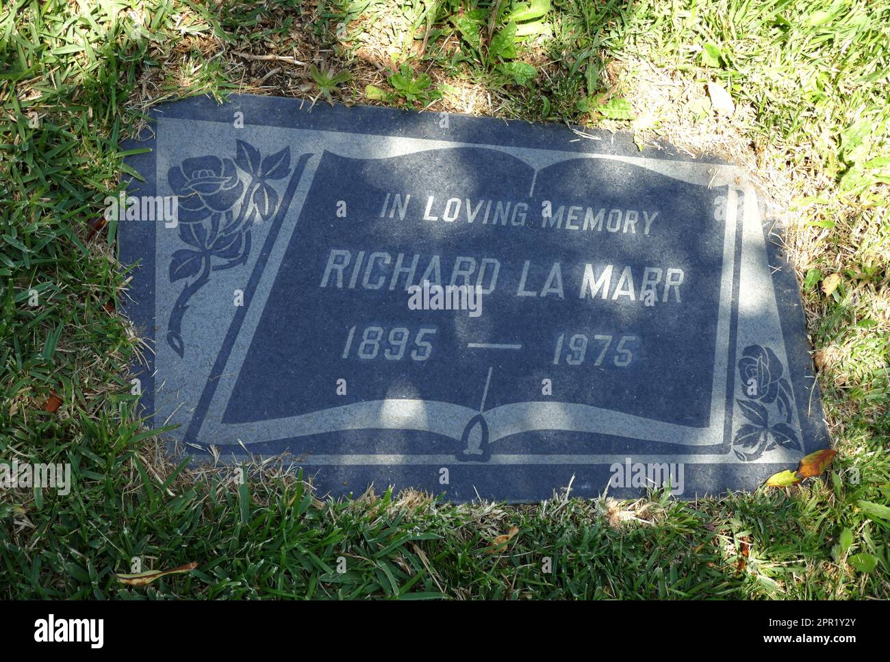 Los Angeles, California, USA 22nd April 2023 Actor Richard La Marr ...