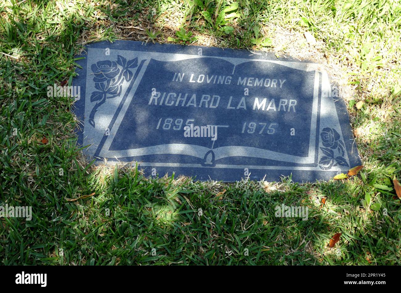 Los Angeles, California, USA 22nd April 2023 Actor Richard La Marr ...