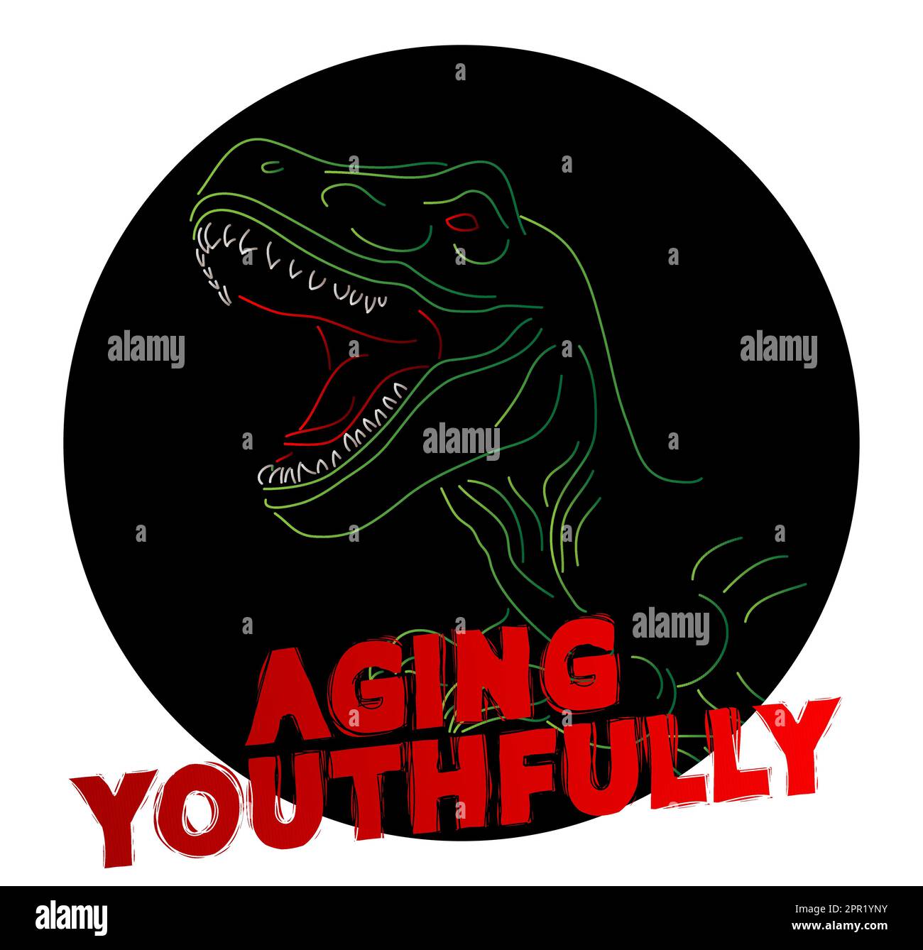 Aging youthfully hi-res stock photography and images - Alamy