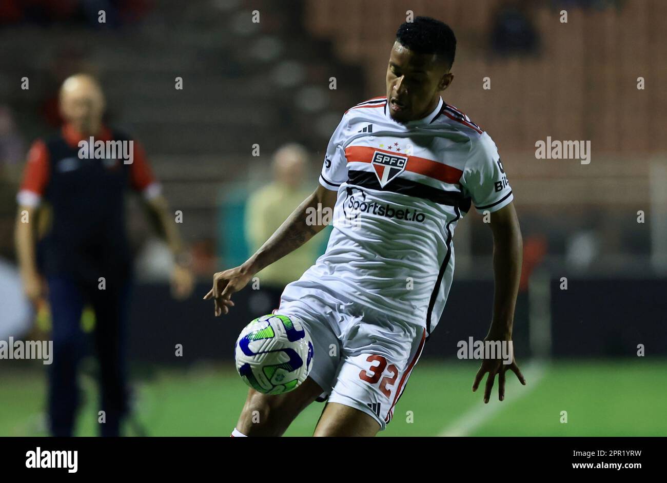 Itu, Brazil. 25th Apr, 2023. SP - ITU - 25/04/2023 - COPA DO BRASIL ...