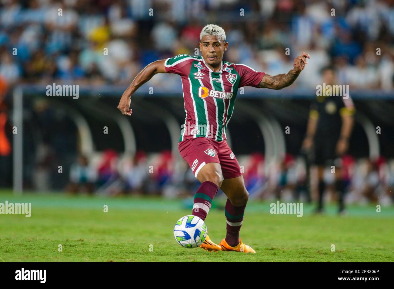 PA - BELEM - 25/04/2023 - COPA DO BRASIL 2023, PAYSANDU X FLUMINENSE ...