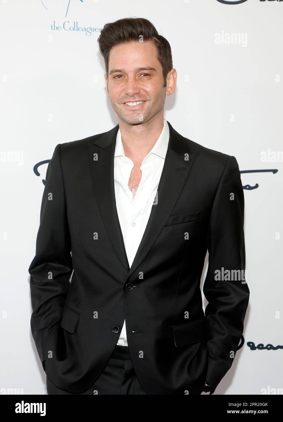 Beverly Hills, Ca. 25th Apr, 2023. Josh Flagg at the 33rd Annual ...