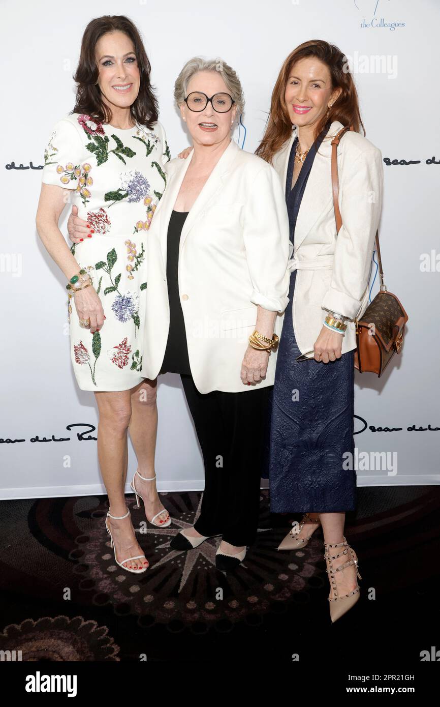 Beverly Hills, Ca. 25th Apr, 2023. Bridget Gless Keller, Sharon Gless ...