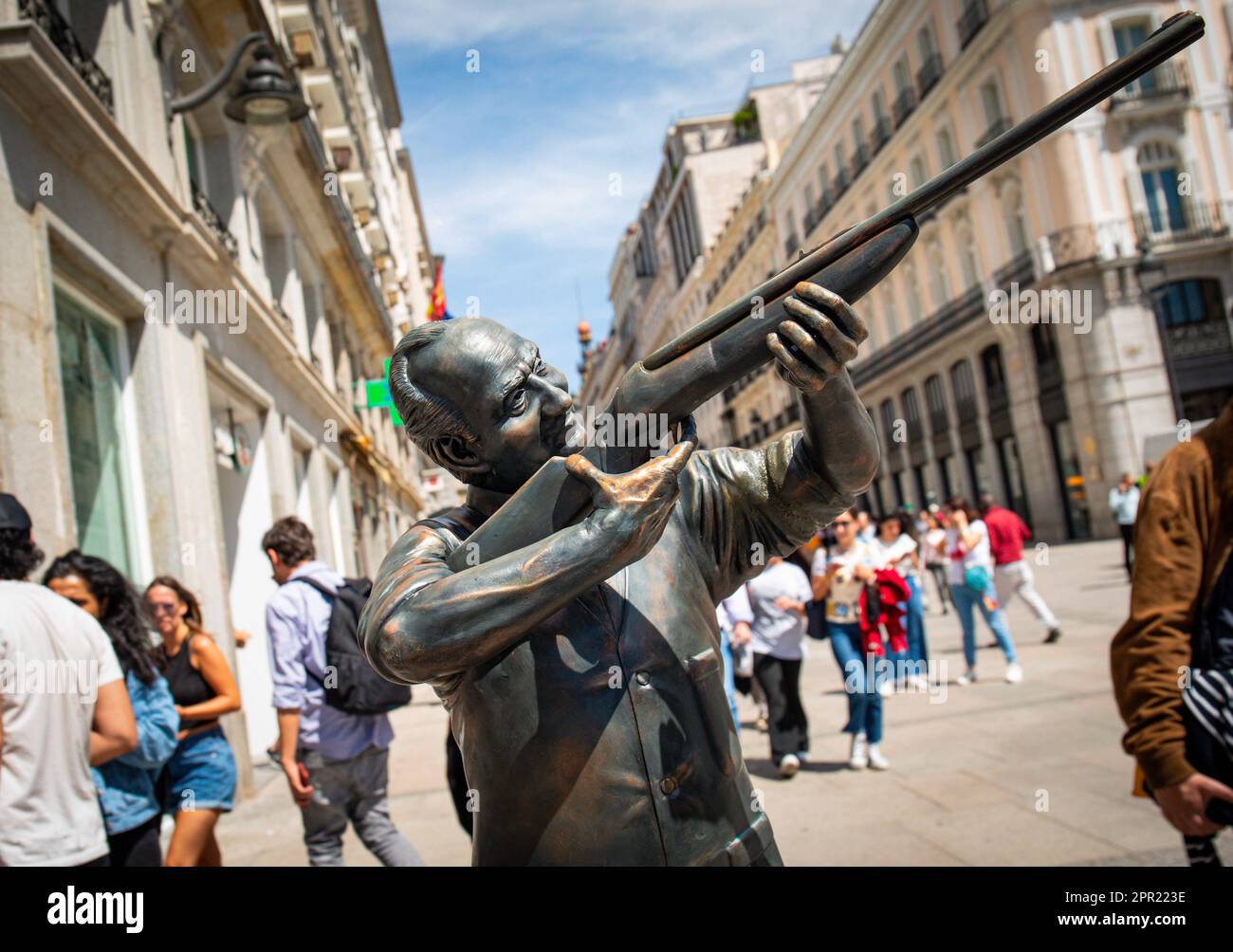 Carlos nicolas hi-res stock photography and images - Alamy