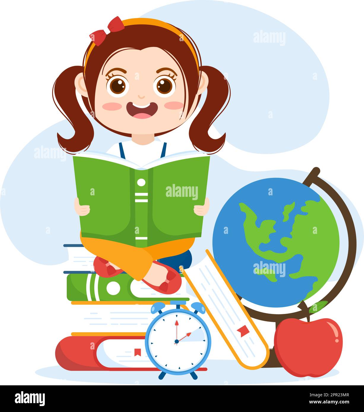 Education and knowledge Books for Learning with Kids Suitable for ...