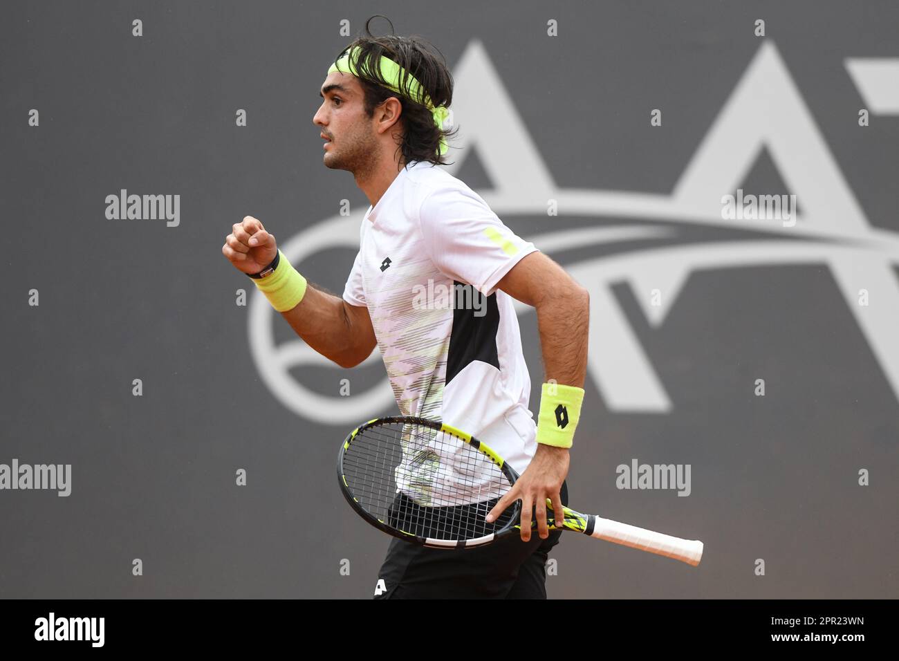 Juan bautista torres tennis hi-res stock photography and images - Alamy