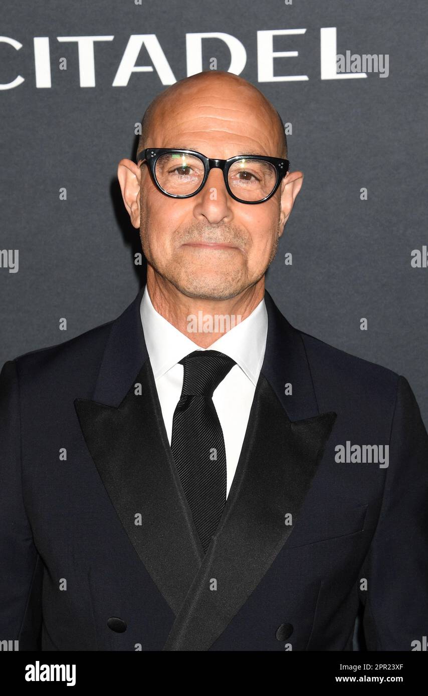 Culver City, Ca. 25th Apr, 2023. Stanley Tucci at the Amazon Prime ...