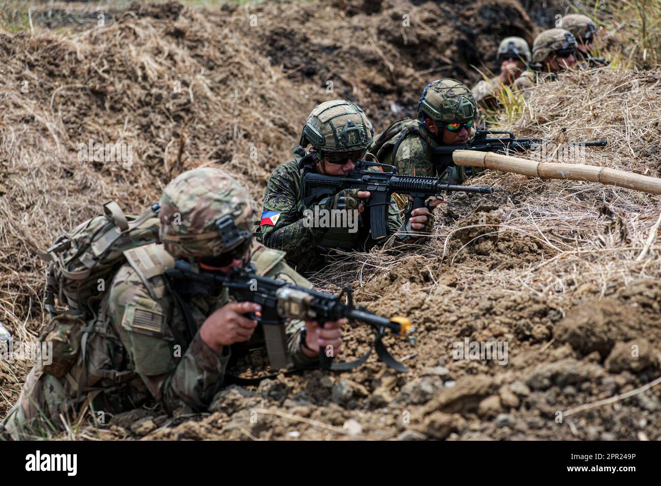 525th engineer combat battalion hi-res stock photography and images - Alamy
