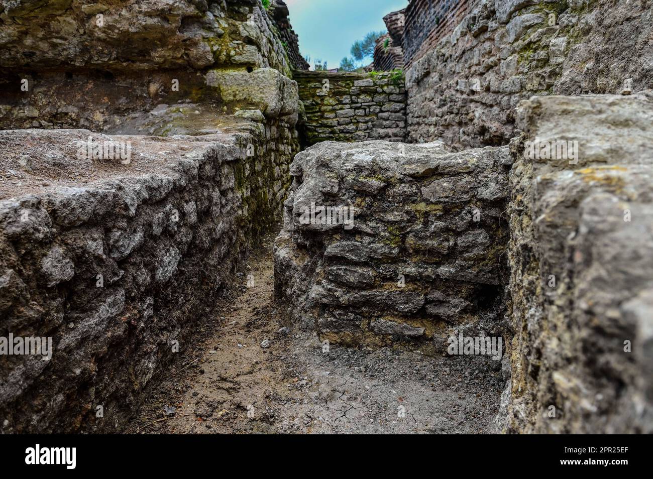 (230426) -- ISTANBUL, April 26, 2023 (Xinhua) -- This photo taken on ...