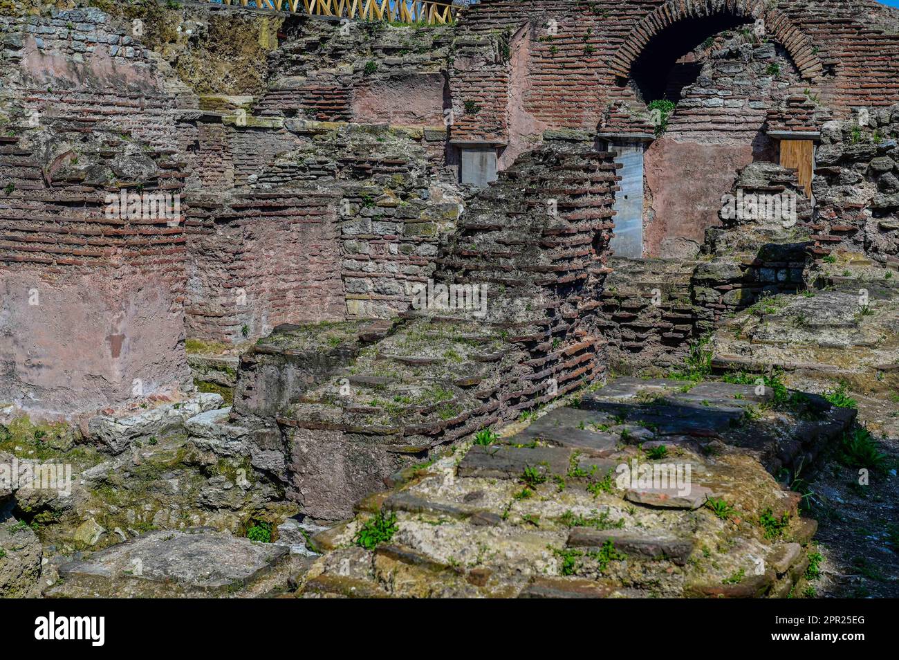 (230426) -- ISTANBUL, April 26, 2023 (Xinhua) -- This photo taken on ...