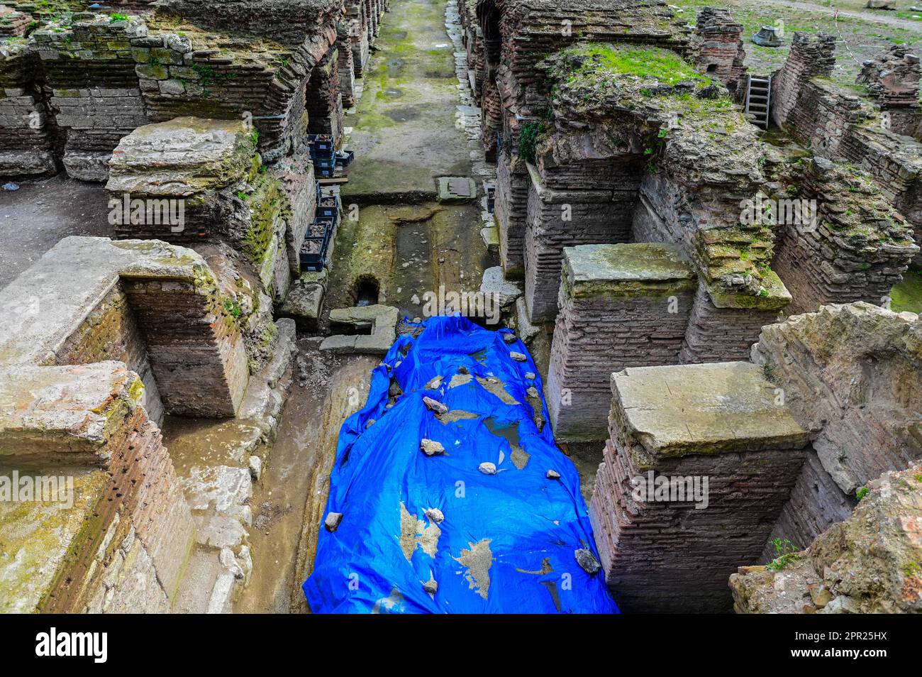 (230426) -- ISTANBUL, April 26, 2023 (Xinhua) -- This photo taken on ...