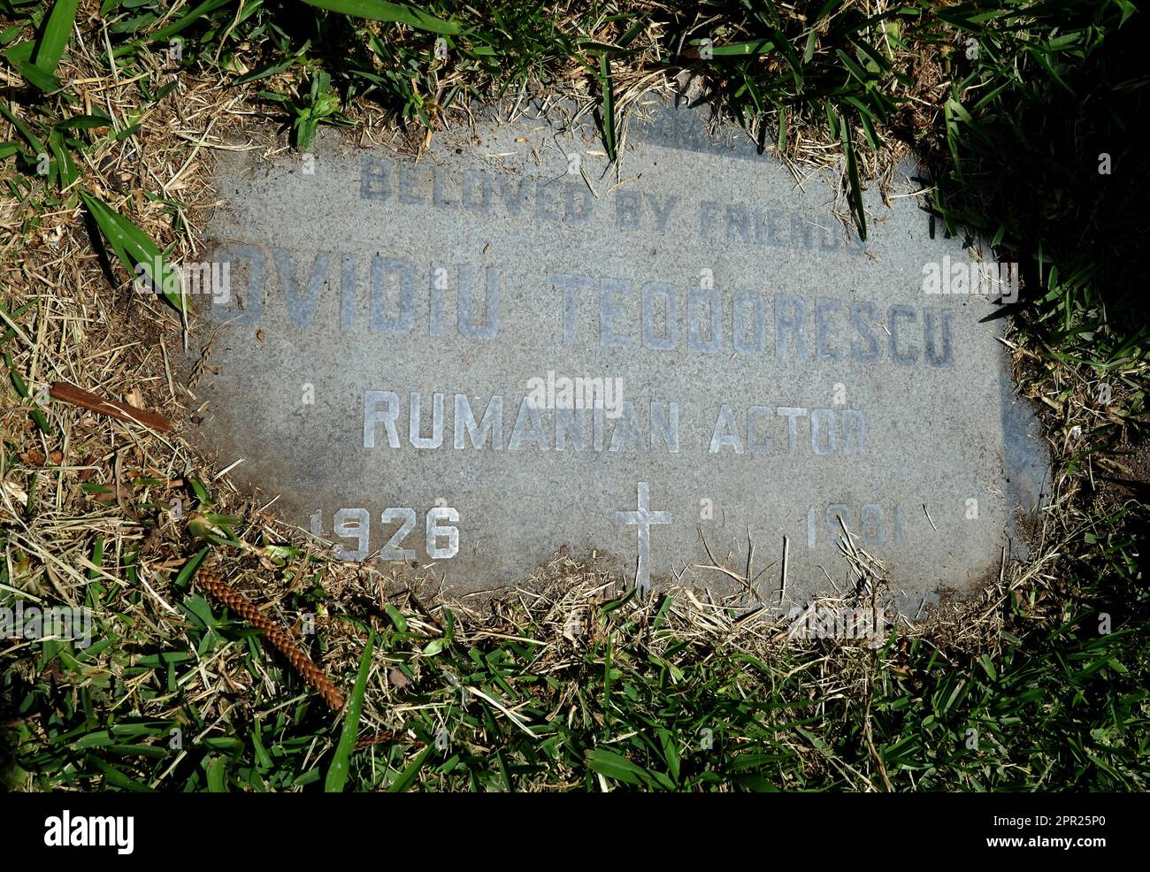 Ovid teodorescu hi-res stock photography and images - Alamy