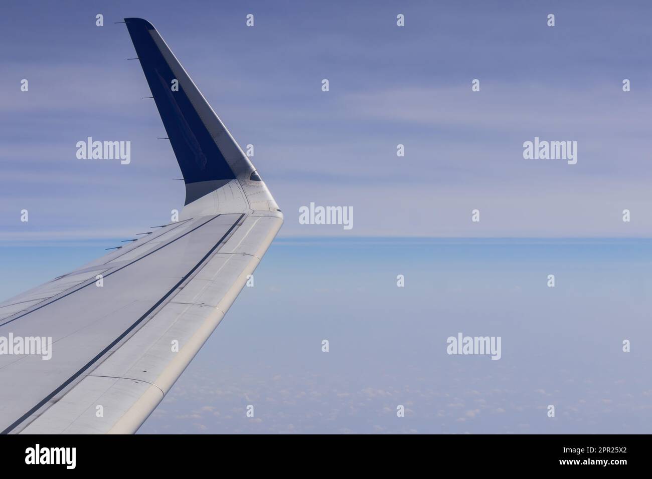 Aeroplane wing inside aeroplane hi-res stock photography and images - Alamy
