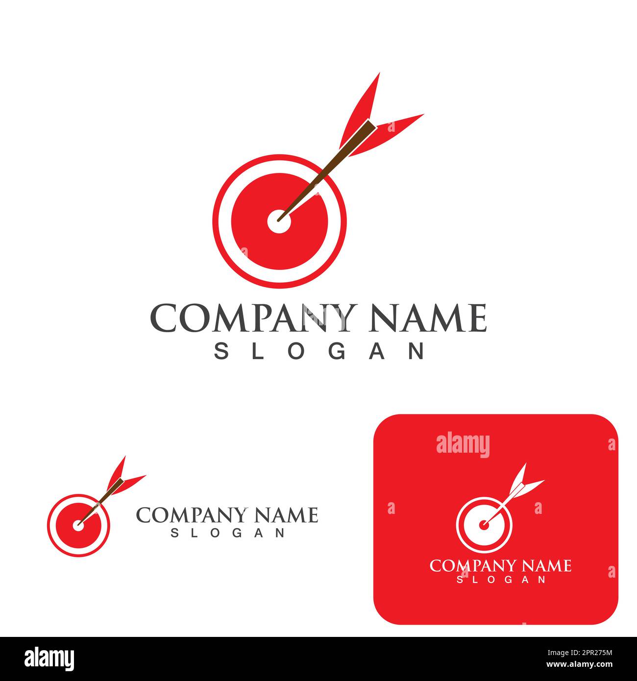 Darts logo hi-res stock photography and images - Alamy