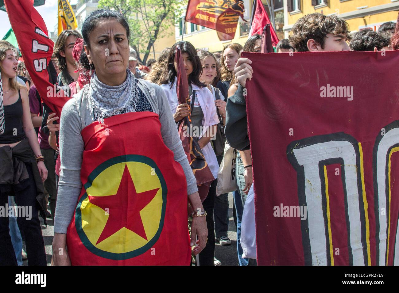 Nazi fascist oppression hi-res stock photography and images - Alamy