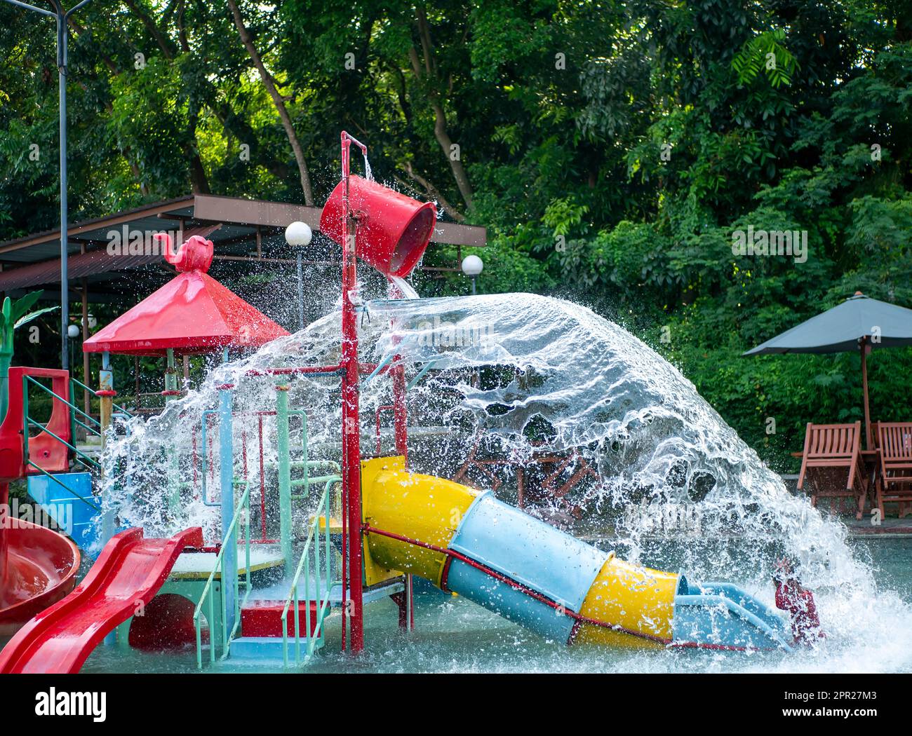 Surge pool hi-res stock photography and images - Alamy