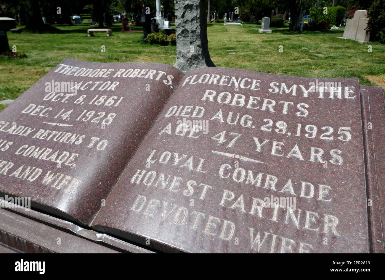 Los Angeles, California, USA 22nd April 2023 Actor Theodore Roberts and ...