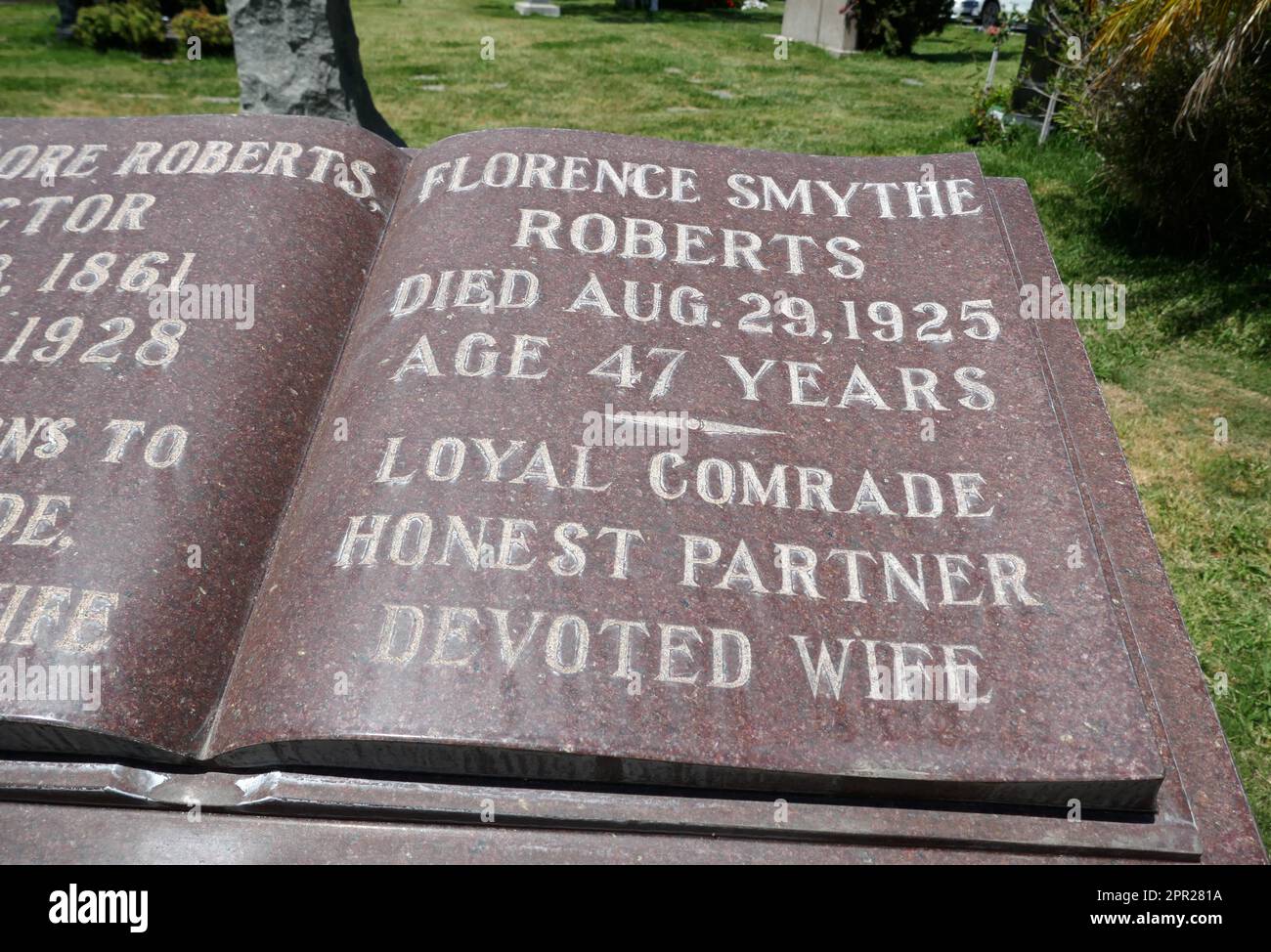 Los Angeles, California, USA 22nd April 2023 Actor Theodore Roberts and ...