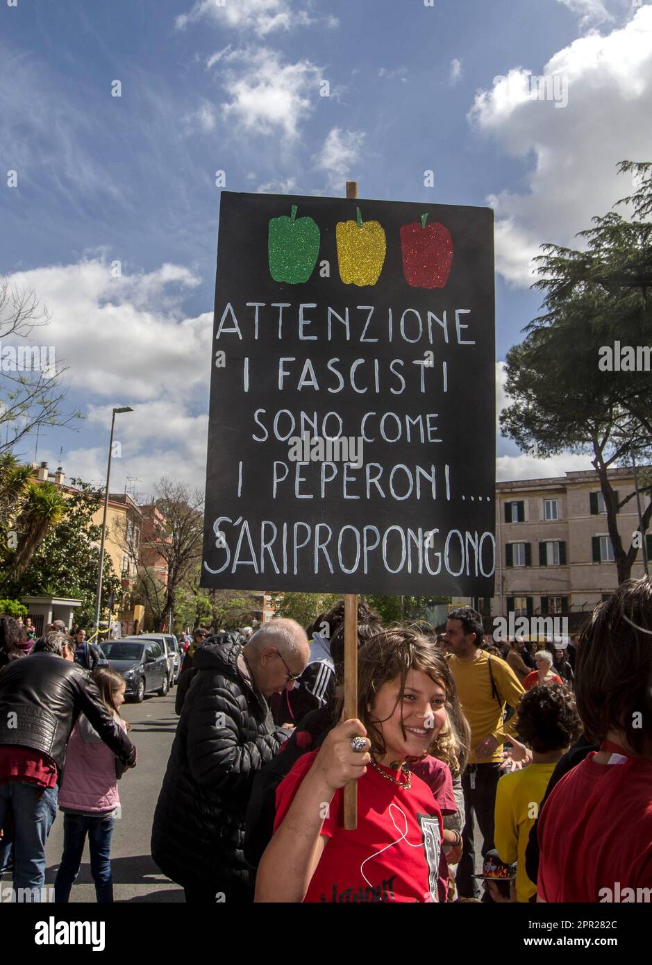 Nazi fascist oppression hi-res stock photography and images - Alamy