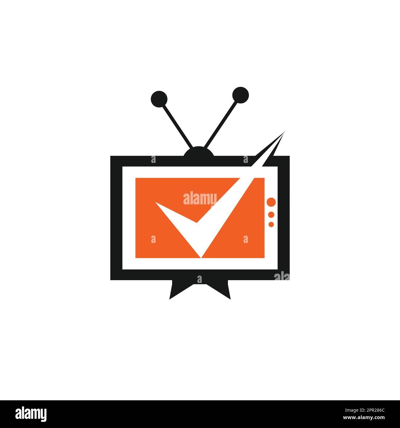 Ok tv Stock Vector Images - Alamy
