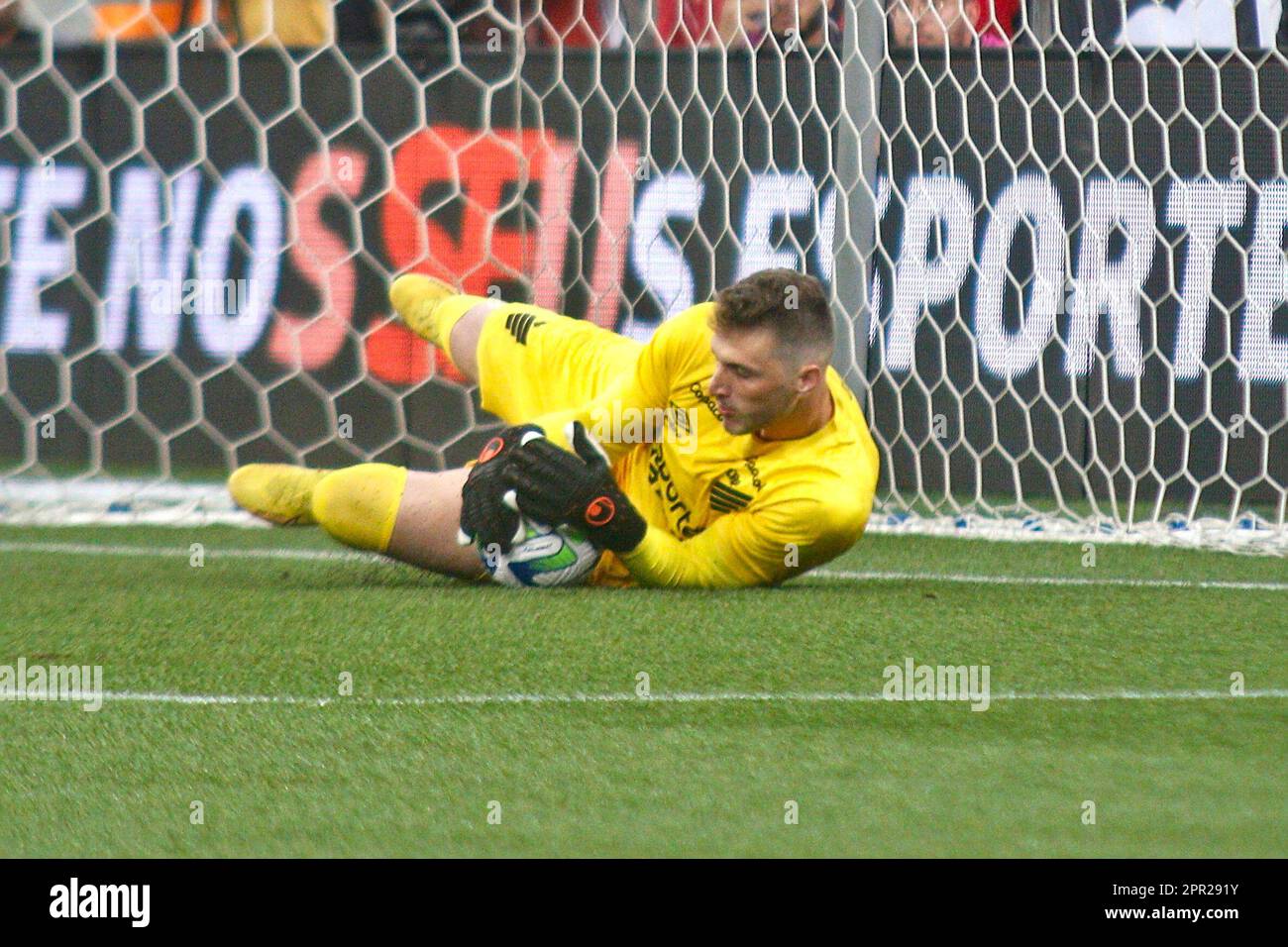 Curitiba, Brazil. 25th Apr, 2023. PR - CURITIBA - 25/04/2023 - COPA DO ...