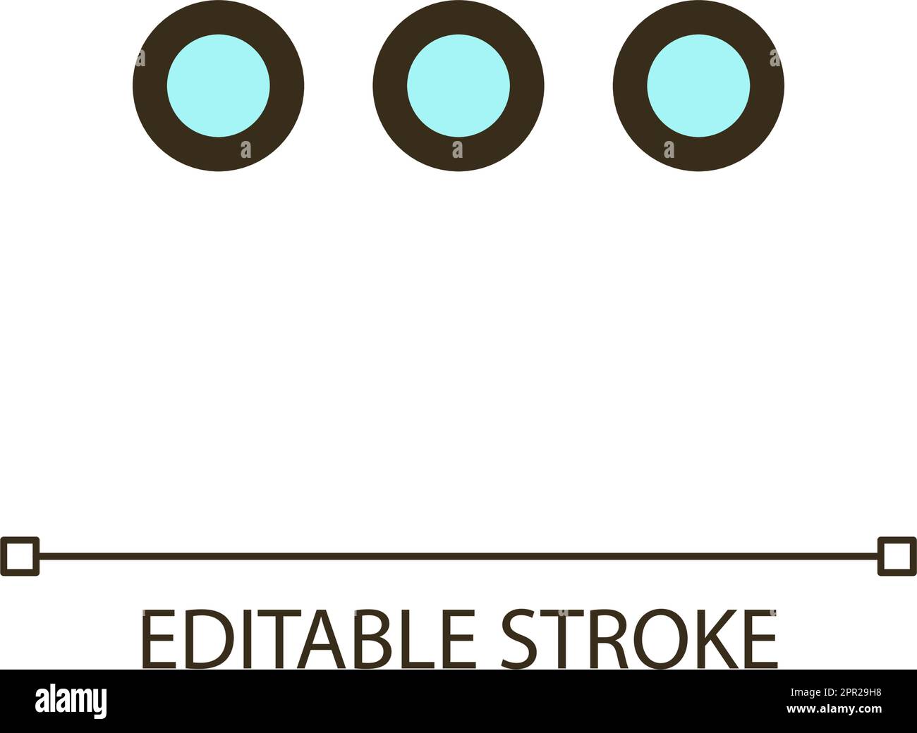Ellipsis Dots 3