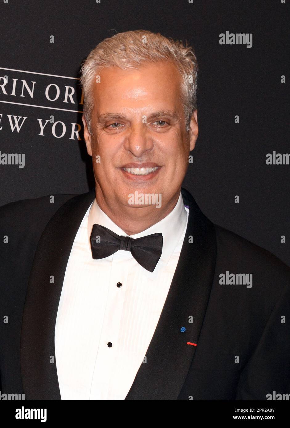 New York, NY, USA. 25th Apr, 2023. Eric Ripert at the City Harvest 40th ...