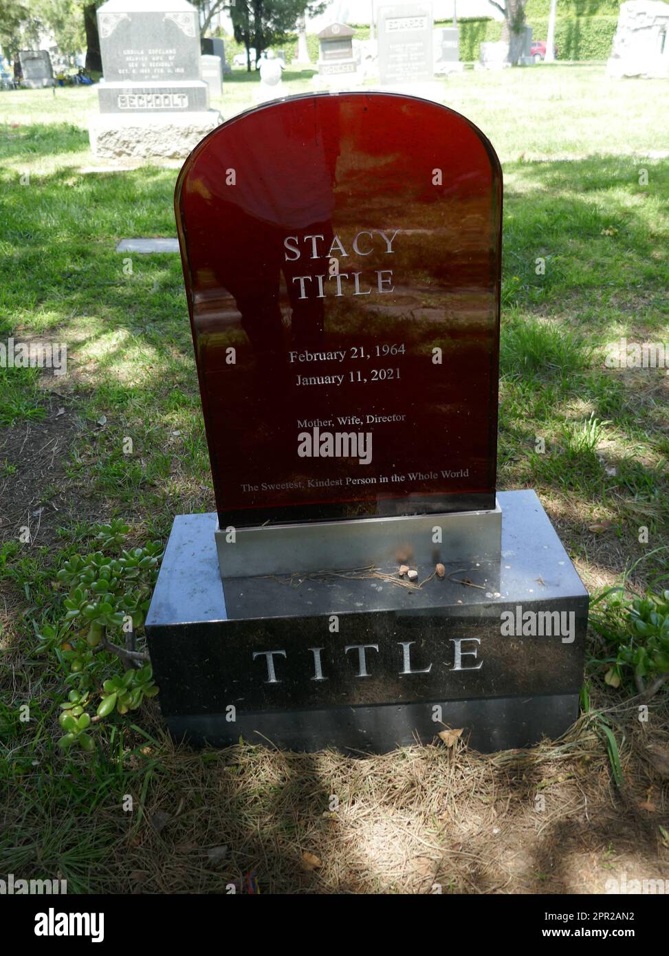 Los Angeles, California, USA 22nd April 2023 Director Screenwriter ...