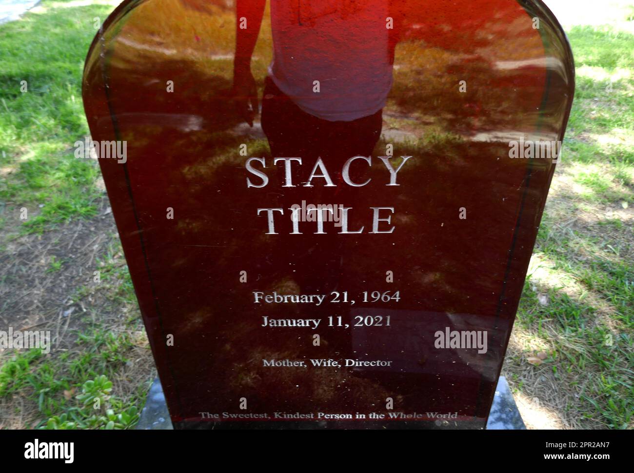 Los Angeles, California, USA 22nd April 2023 Director Screenwriter ...