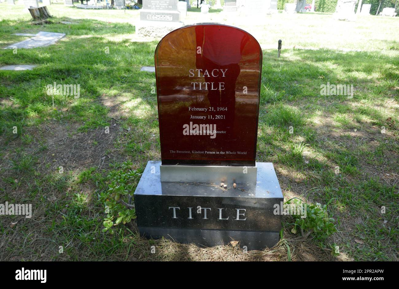 Los Angeles, California, USA 22nd April 2023 Director Screenwriter ...