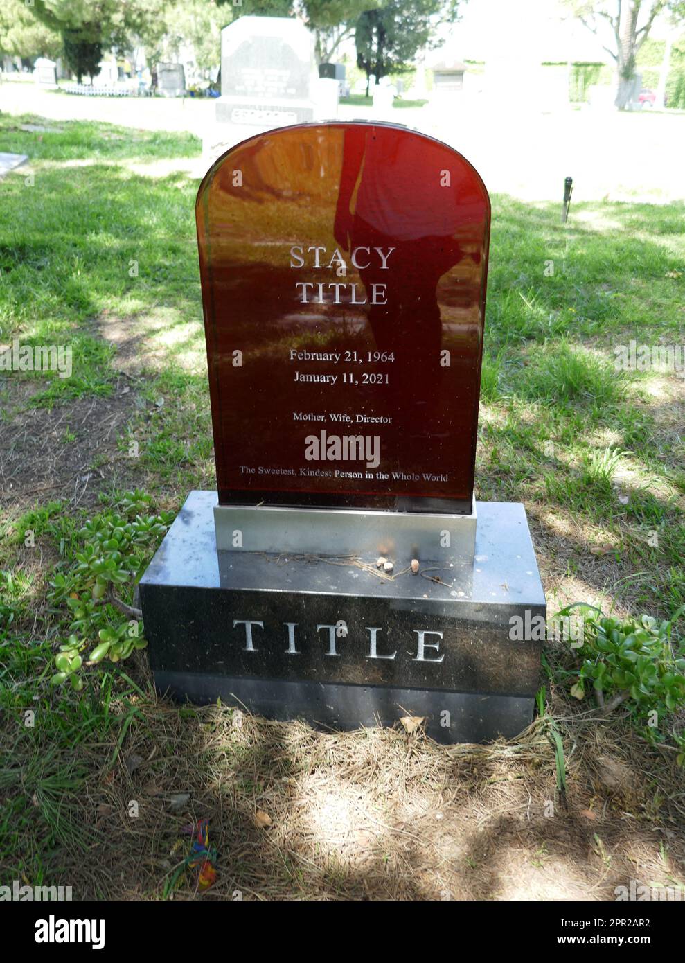 Los Angeles, California, USA 22nd April 2023 Director Screenwriter ...