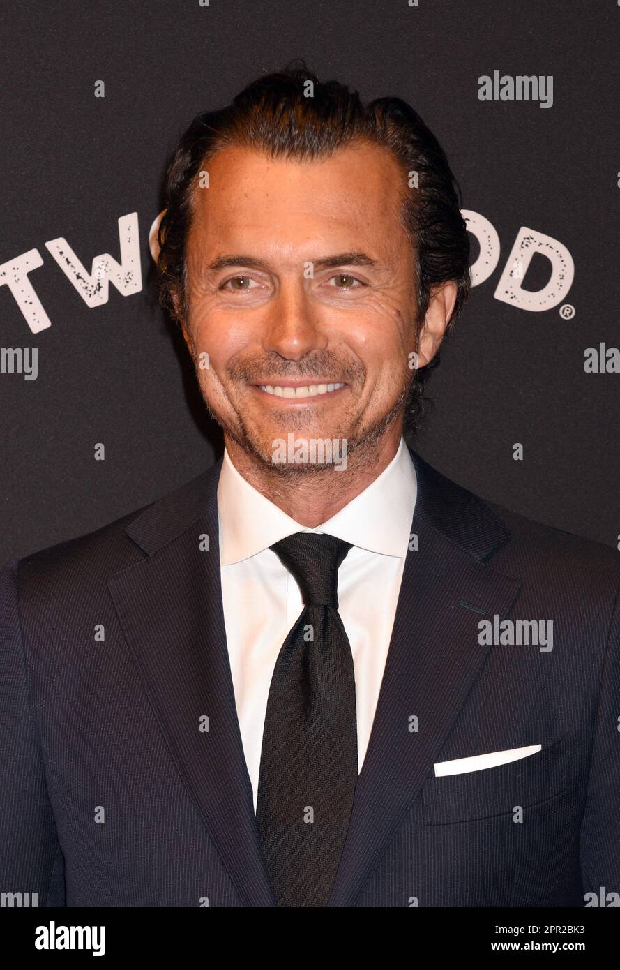 New York, NY, USA. 25th Apr, 2023. William Abadie at the City Harvest ...