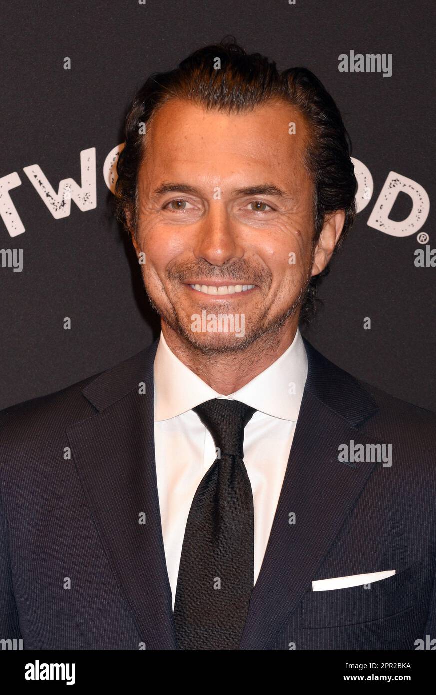 New York, NY, USA. 25th Apr, 2023. William Abadie at the City Harvest ...